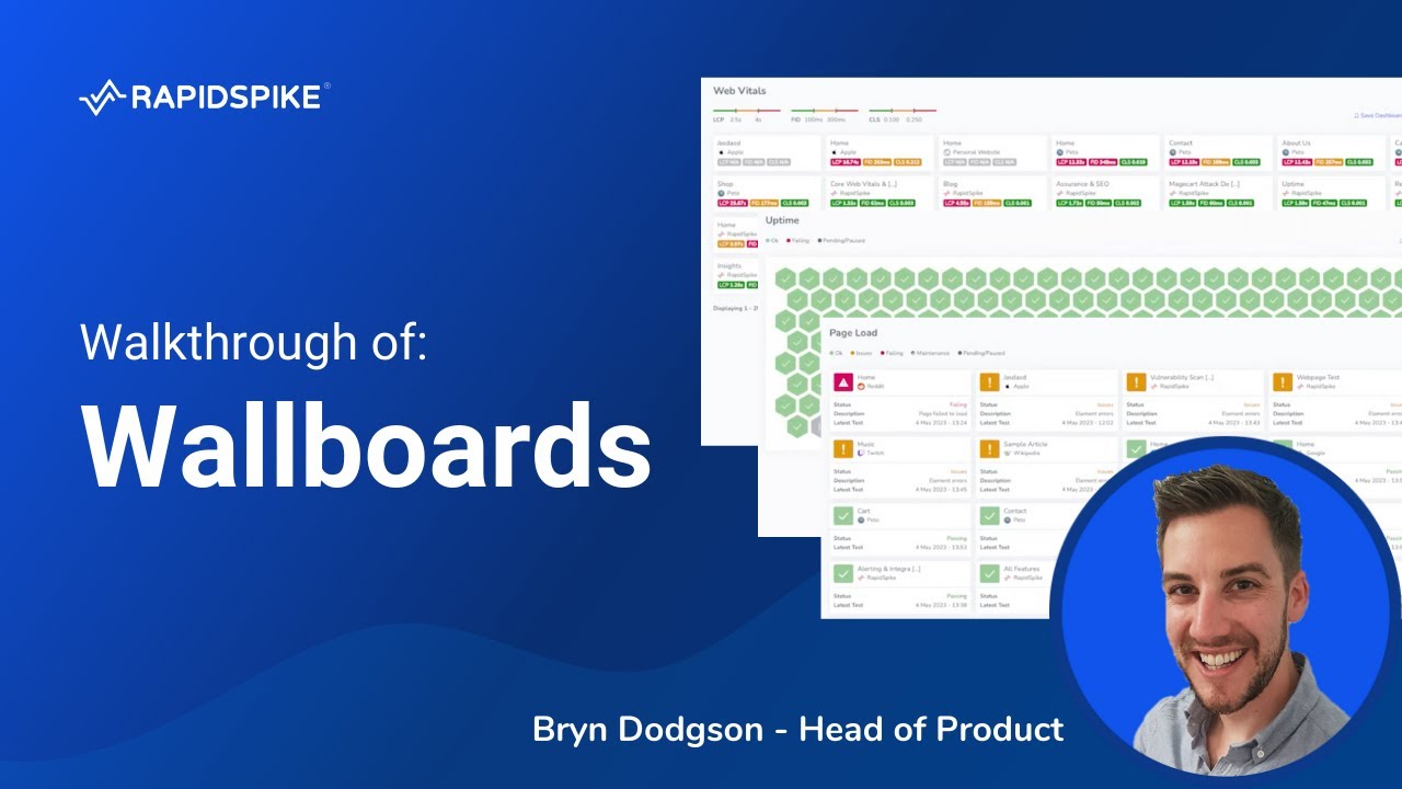 Wallboards Full Demo - RapidSpike Support Center