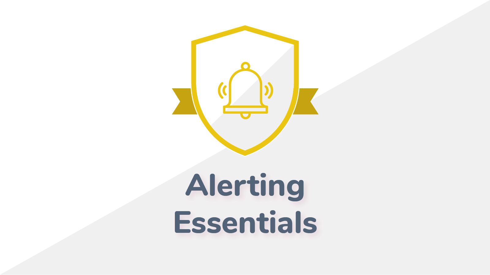 Alerting Essentials - RapidSpike Support Center