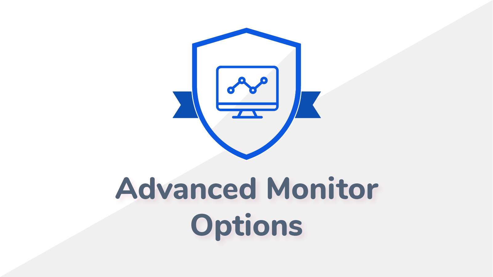 RapidSpike Advanced Monitor Options - RapidSpike Support Center